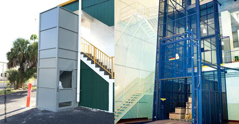 Commercial Freight Lift Types | A+ Elevators & Lifts